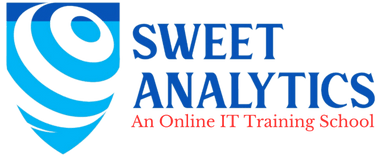 Sweet Analytics: SAS, SQL, Python, Tableau, Power BI, Data Analysis